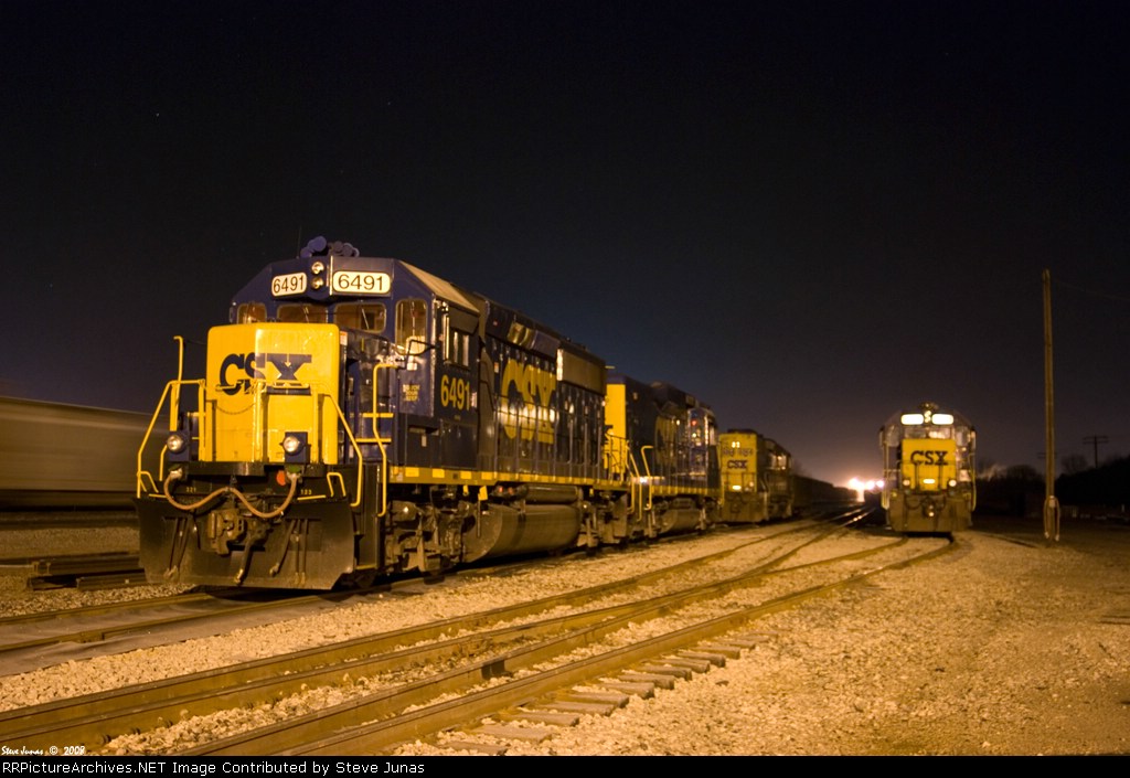 CSX 6491